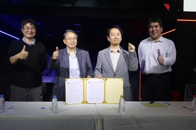 The Department of Multimedia Games Development officially cooperates ...